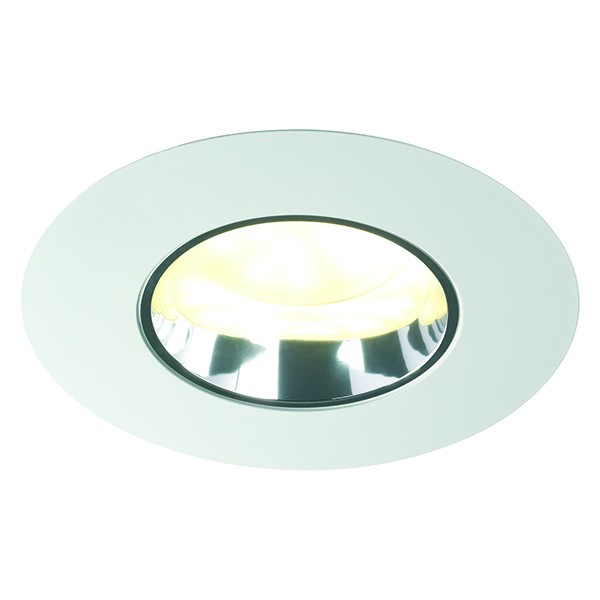 Collingwood Lighting Halers DLCONVERT160WH 160mm Hole Converter Plate ...