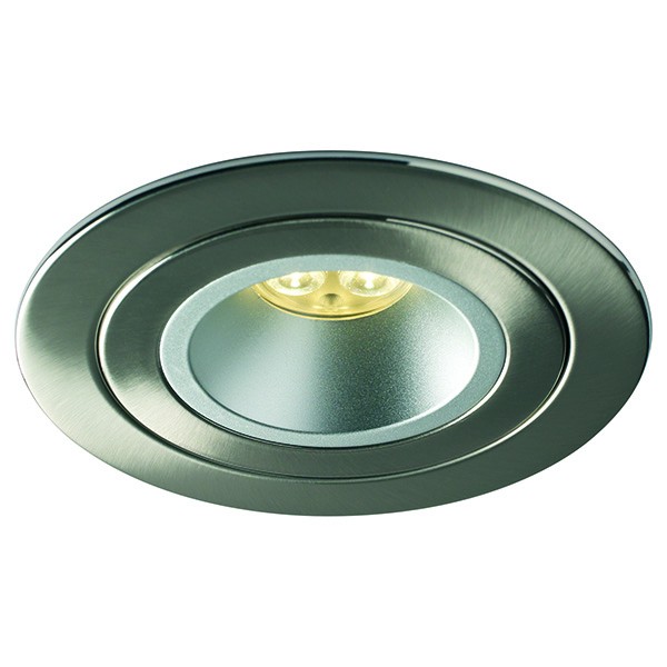 Collingwood Lighting Halers DLCONVERT98BS 98mm Hole Converter Plate for ...