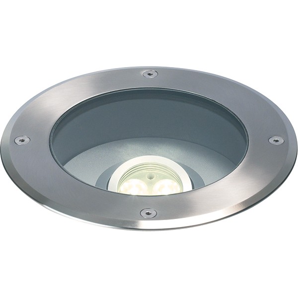 Collingwood Lighting GL007A S NW Drive Over LED Spot Ground Light ...