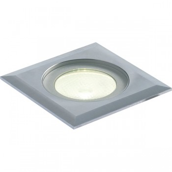 Collingwood Lighting GL016 SQ NW 1W Square LED Ground Light Neutral ...