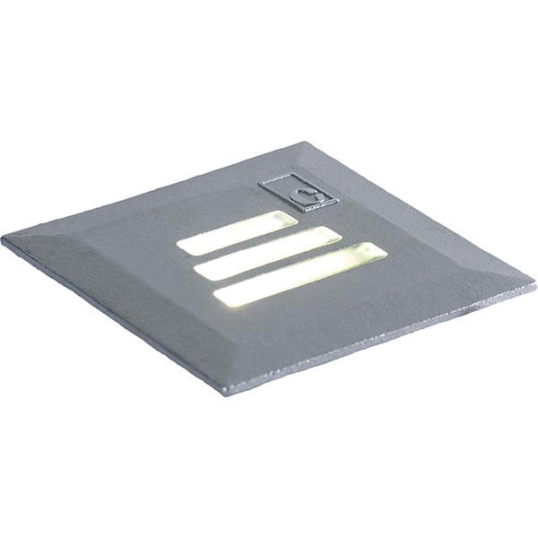 Collingwood Lighting GL022 NW Square 30 Degrees Slotted LED Ground ...