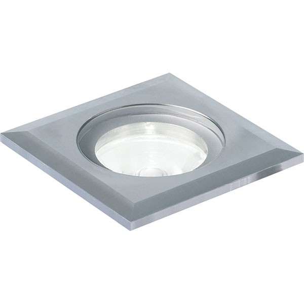 Collingwood Lighting GL019 SQ S NW 1W Square Mini LED Spot Ground Light ...