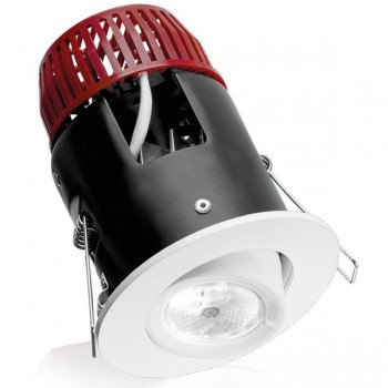 Aurora Lighting SOLA M10DOB LED Downlight Adjustable Non-Dimmable Warm ...
