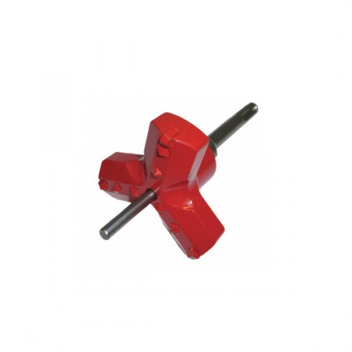 Armeg EBS.ROUND.SET Tri-Cut Round Cutter with SDS+ Adaptor