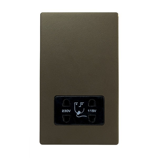 Hamilton Hartland CFX Richmond Bronze Switches and Sockets at UK ...