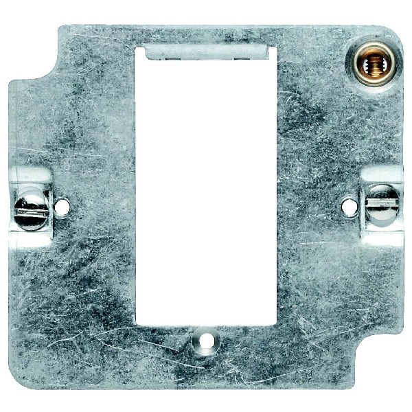 Hamilton GRID-IT Silver 1 Gang Fixing Grid for Single Sheer, Hartland ...