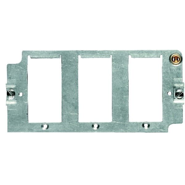 Hamilton GRID-IT Silver 3 Gang Fixing Grid for Double Sheer, Hartland ...