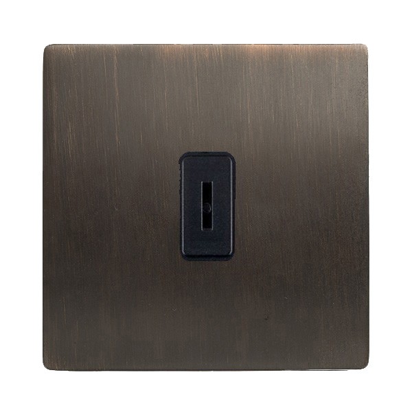 Hamilton Sheer CFX Etrium Bronze Switches and Sockets at UK Electrical ...