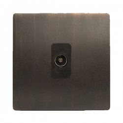 Hamilton Sheer CFX Etrium Bronze Switches and Sockets at UK Electrical ...