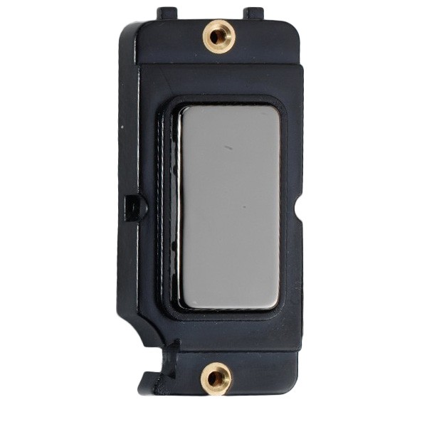 Hamilton GRID-IT Blank Module with Black Nickel Insert and Black ...