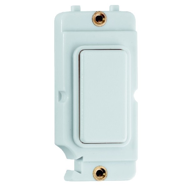 Hamilton GRID-IT Blank Module with White Insert and White Surround | UKES
