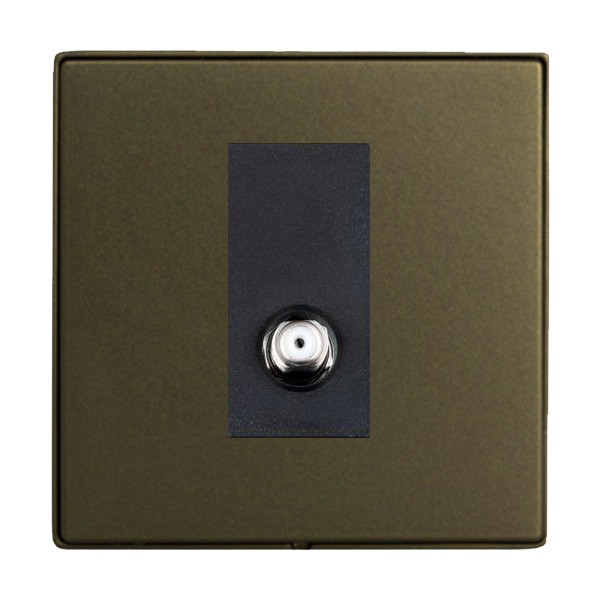 Hamilton Linea-Duo CFX Richmond Bronze Frame/Richmond Bronze Plate 1 ...