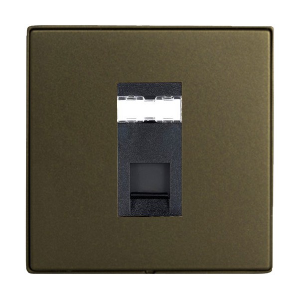 Hamilton Linea-Duo CFX Richmond Bronze Frame/Richmond Bronze Plate 1 ...