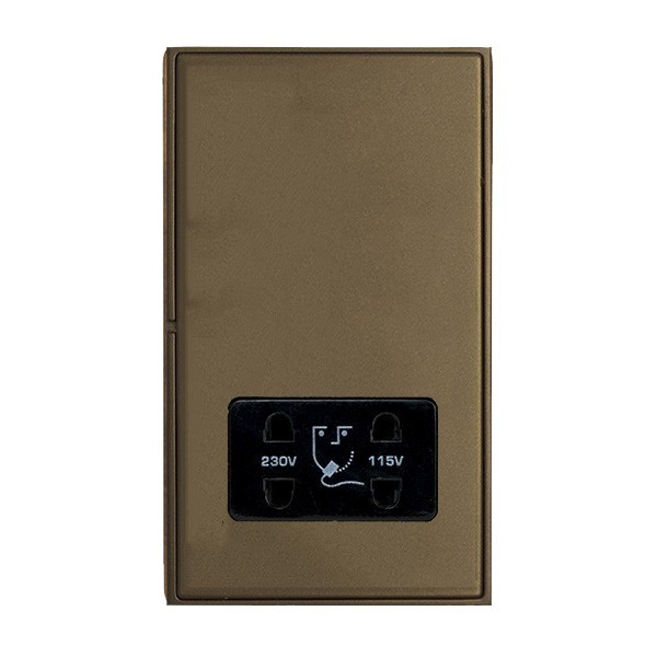 Hamilton Linea-Duo CFX Richmond Bronze Frame/Richmond Bronze Plate Dual ...