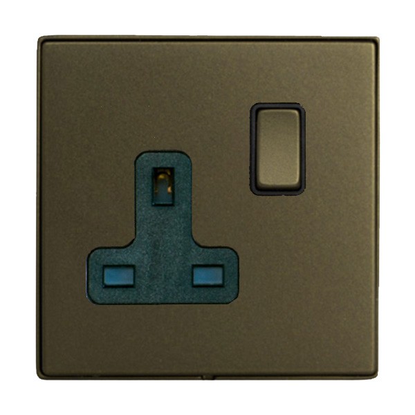 Hamilton Linea-Duo CFX Richmond Bronze Frame/Richmond Bronze Plate 1 ...