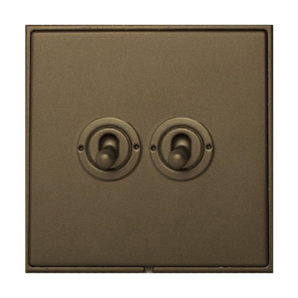 Hamilton Linea-Duo CFX Richmond Bronze Frame/Richmond Bronze Plate 2 ...