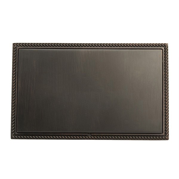 Hamilton Linea-Georgian CFX Etrium Bronze Frame/Etrium Bronze Plate ...