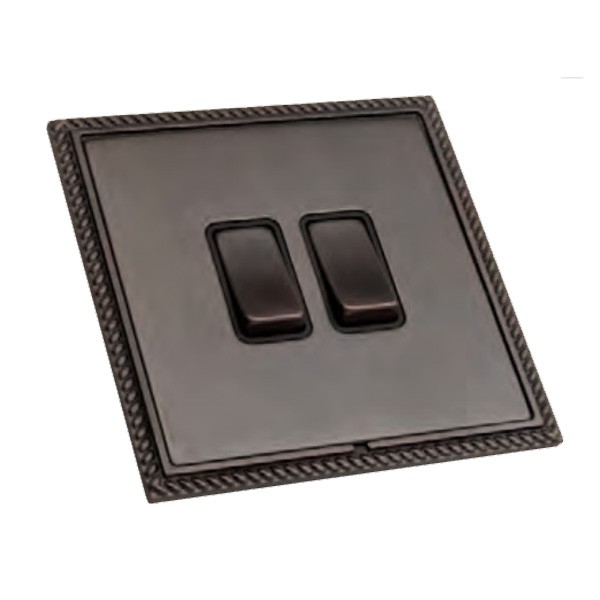 Hamilton Linea-Georgian CFX Etrium Bronze Frame/Etrium Bronze Plate 2 ...