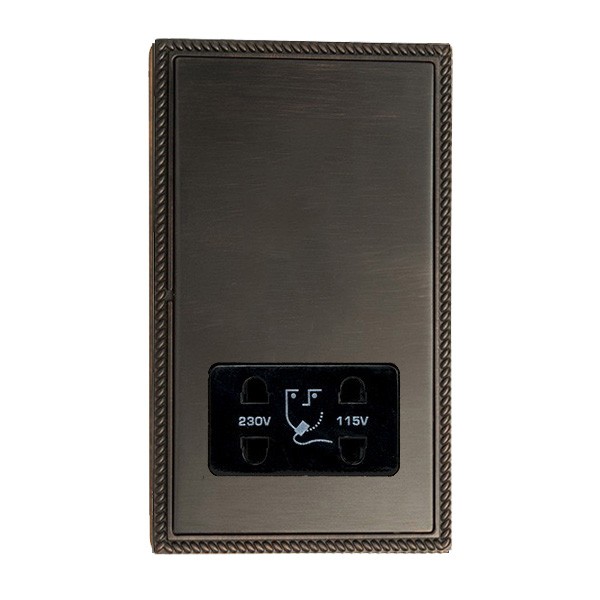Hamilton Linea-Georgian CFX Etrium Bronze Frame/Etrium Bronze Plate ...