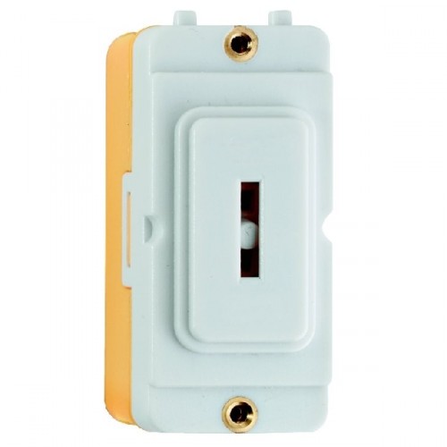 Hamilton GRID-IT 20AX 2 Way Key Switch Module with White Insert and ...