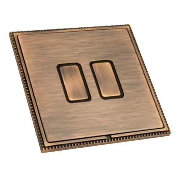 Hamilton Linea-Perlina CFX Copper Bronze Frame/Copper Bronze Plate 2 ...