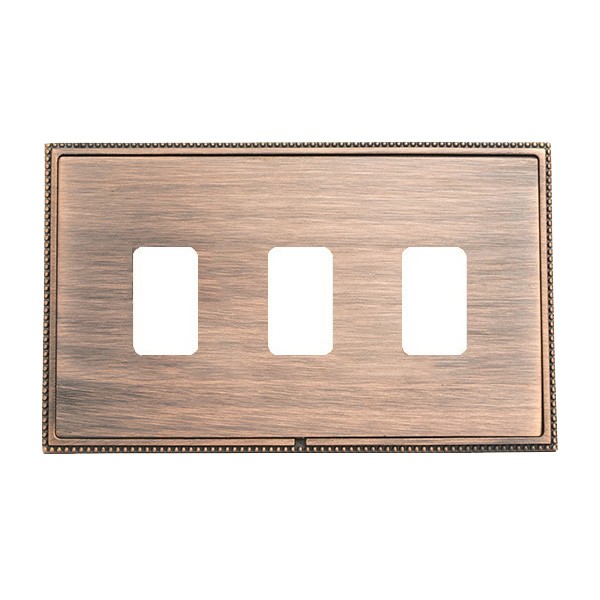 Hamilton Linea-Perlina CFX Copper Bronze Frame/Copper Bronze Plate 3 ...