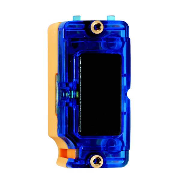 Hamilton GRID-IT Neon Halo Module with Black Insert and Blue Neon Halo ...