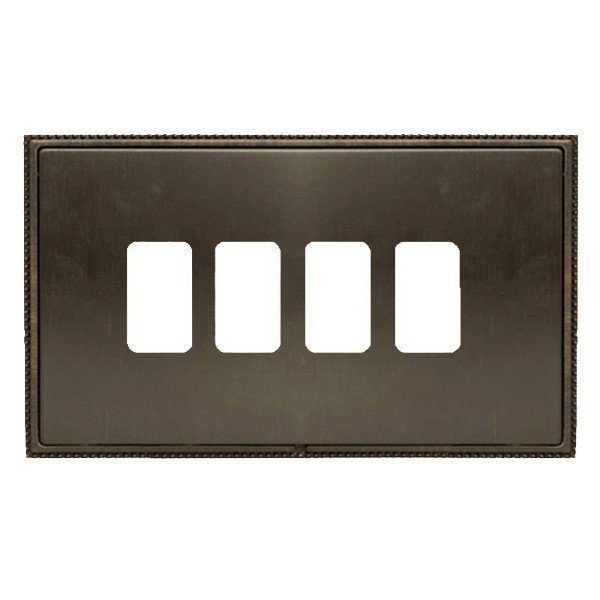 Hamilton Linea-Perlina CFX Etrium Bronze Frame/Etrium Bronze Plate 4 ...