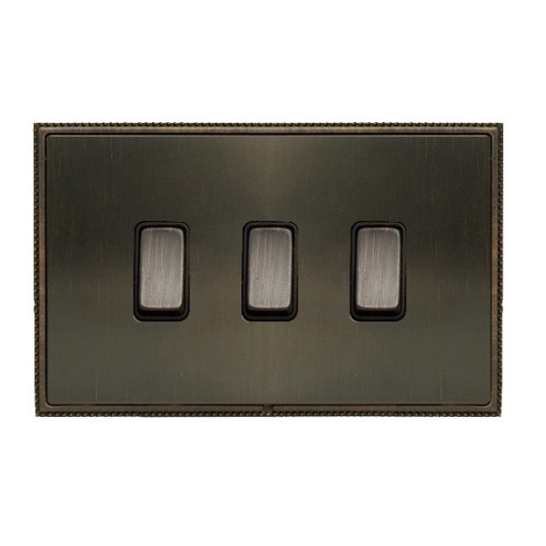 Hamilton Linea-Perlina CFX Etrium Bronze Frame/Etrium Bronze Plate 3 ...