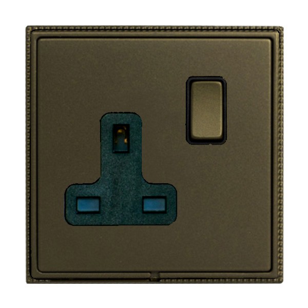 Hamilton Linea-Perlina CFX Richmond Bronze Frame/Richmond Bronze Plate ...