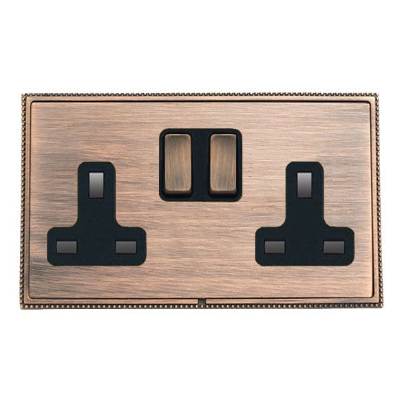 Hamilton Linea-Perlina CFX Copper Bronze Frame/Copper Bronze Plate 2 ...