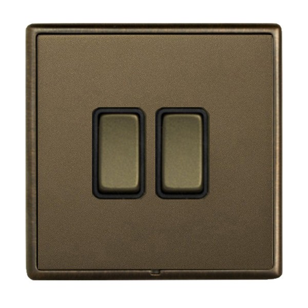 Hamilton Linea-Rondo CFX Richmond Bronze Frame/Richmond Bronze Plate 2 ...