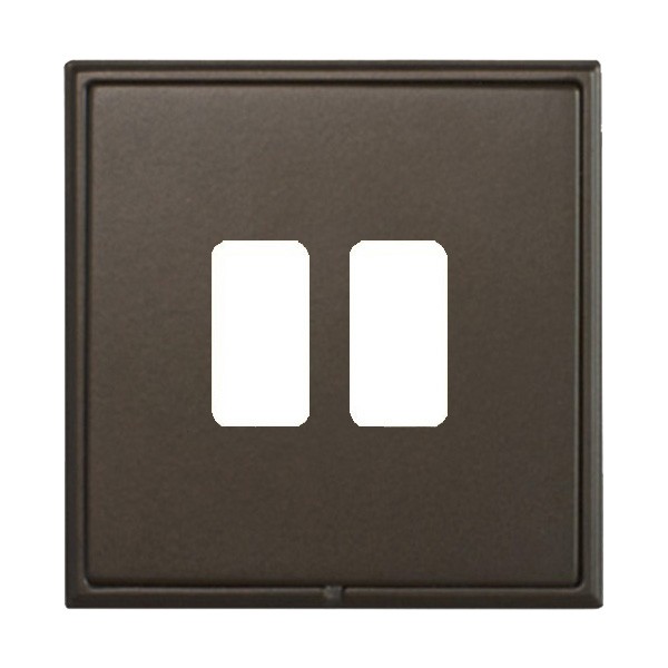 Hamilton Linea-Scala CFX Richmond Bronze Frame/Richmond Bronze Plate 2 ...