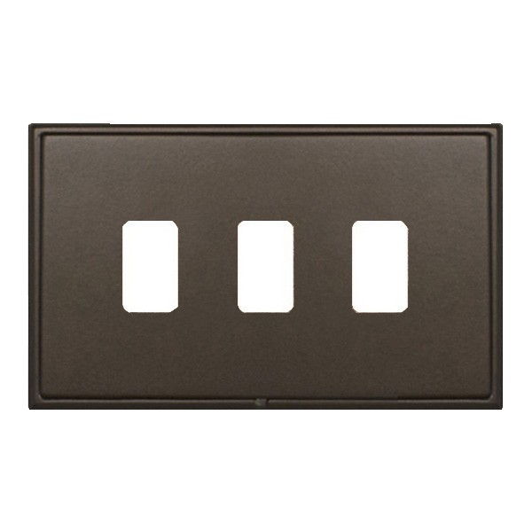 Hamilton Linea-Scala CFX Richmond Bronze Frame/Richmond Bronze Plate 3 ...