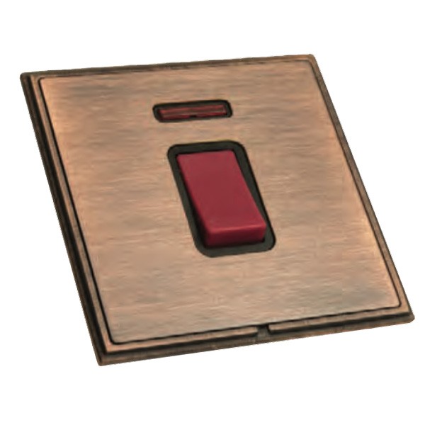 Hamilton Linea-Scala CFX Copper Bronze Frame/Copper Bronze Plate 45A ...