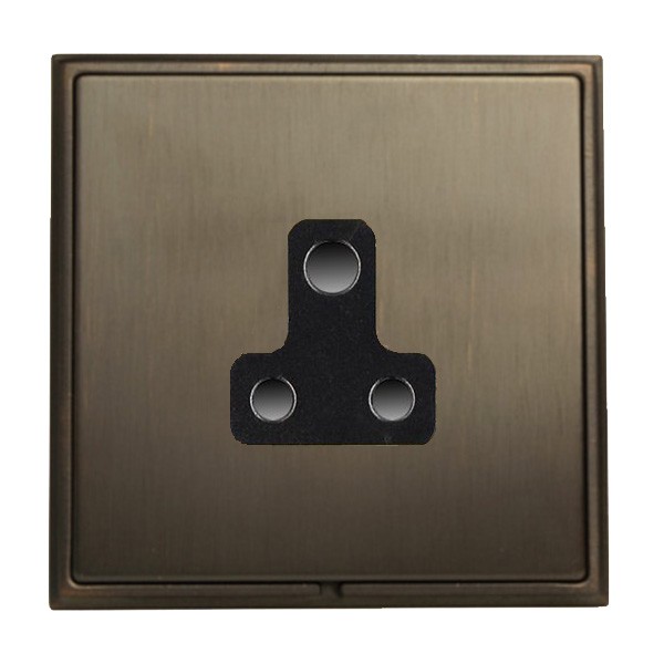 Hamilton Linea-Scala CFX Etrium Bronze Frame/Etrium Bronze Plate 1 Gang ...