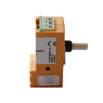 Hamilton GRID-IT 200VA 2 Way Leading Edge Push On/Off Inductive Dimmer ...