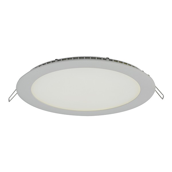 Ansell Freska 18W Cool White Non-Dimmable Fixed LED Downlight at UK ...