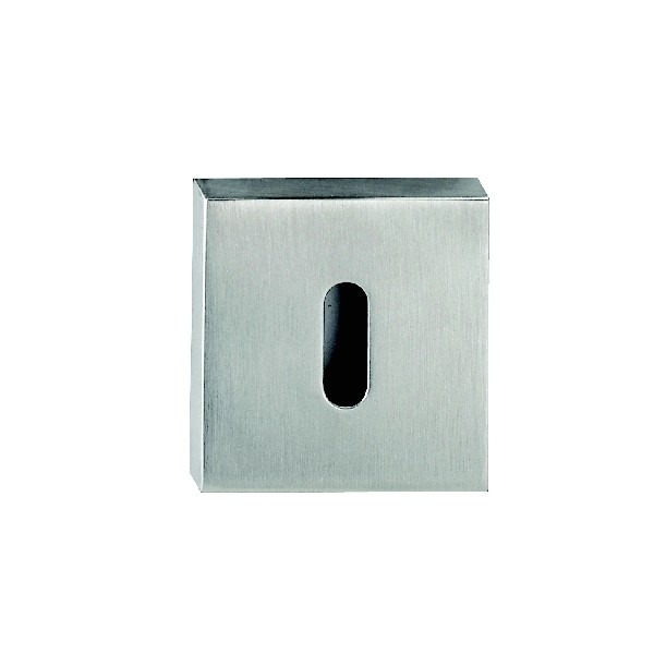 Hamilton Perfect Partners Satin Steel Pair of 52 mm Square Universal ...