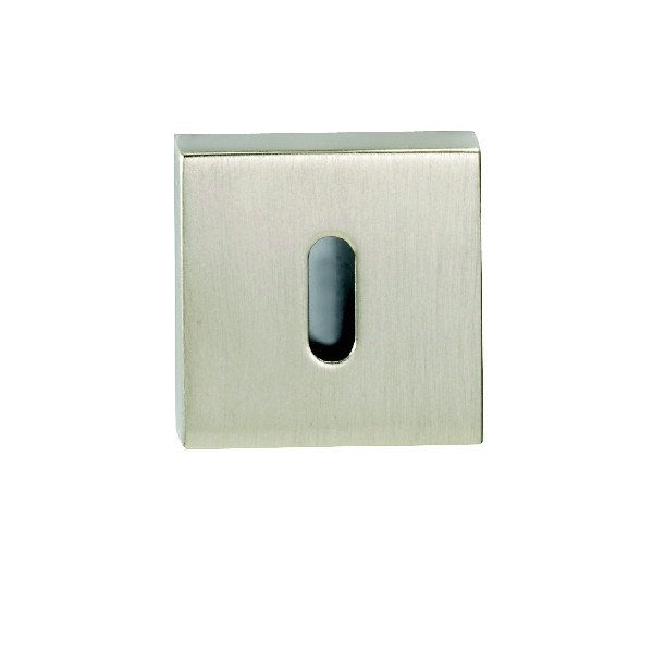 Hamilton Perfect Partners Satin Nickel Pair of 52 mm Square Universal ...