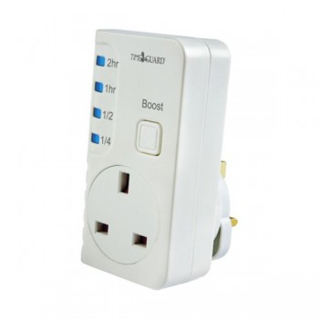 Buy the Timeguard TGBT6 Plug-in 2 Hour Electronic Boost Timer at UK ...