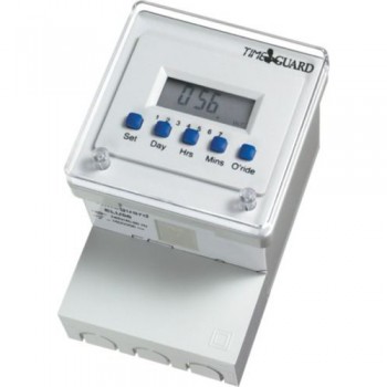 Buy the Timesguard ELU56 7 Day 16 Amp Electronic Timeswitch at UK ...