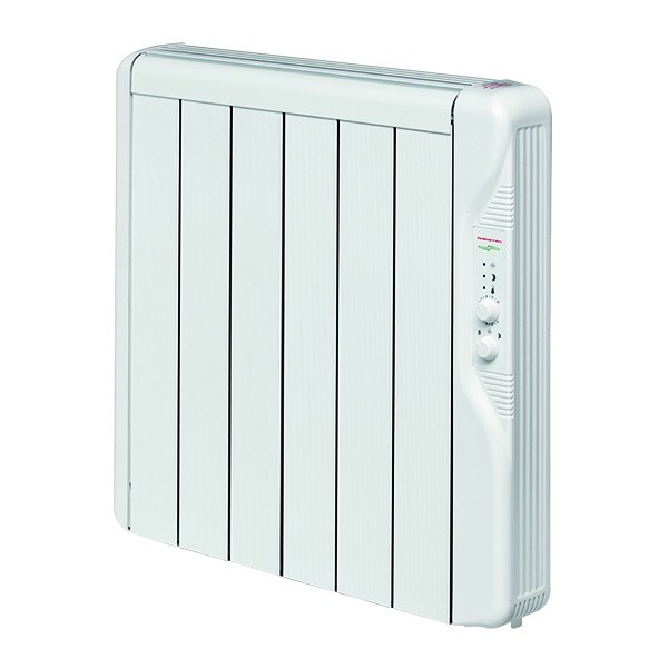 Elnur Heating RX12P 1.5kw Thermal Inertia Radiator With Analogue ...