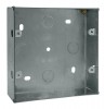 Click GridPro 6 and 8 Gang 47mm Deep Back Box | UKES