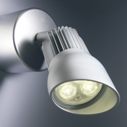Collingwood Lighting ML03 NW Mini Halo Neutral White LED Wall Light | UKES