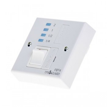 Timeguard FBT4 2 Hour Electronic Boost Timer & Fused Spur | UKES