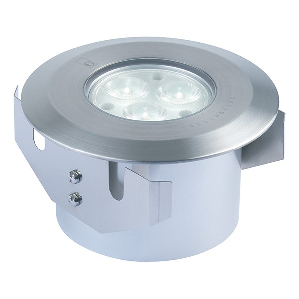 Collingwood Lighting GL038A F BL Straight to Mains Blue LED Ground ...