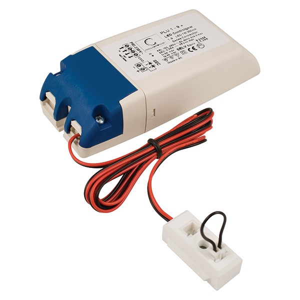 Collingwood Lighting PLU/PP/350 1-9 LED Driver for 1-9X1 Watt LEDs plus ...