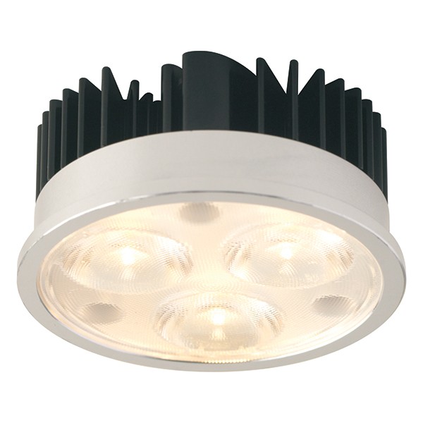 Collingwood Lighting LL030A S NW Neutral White LED MR16 20W Halogen ...