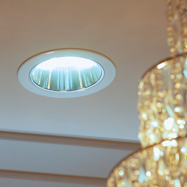 Collingwood Lighting H6NDNW Commercial 34W Neutral White LED Downlight ...